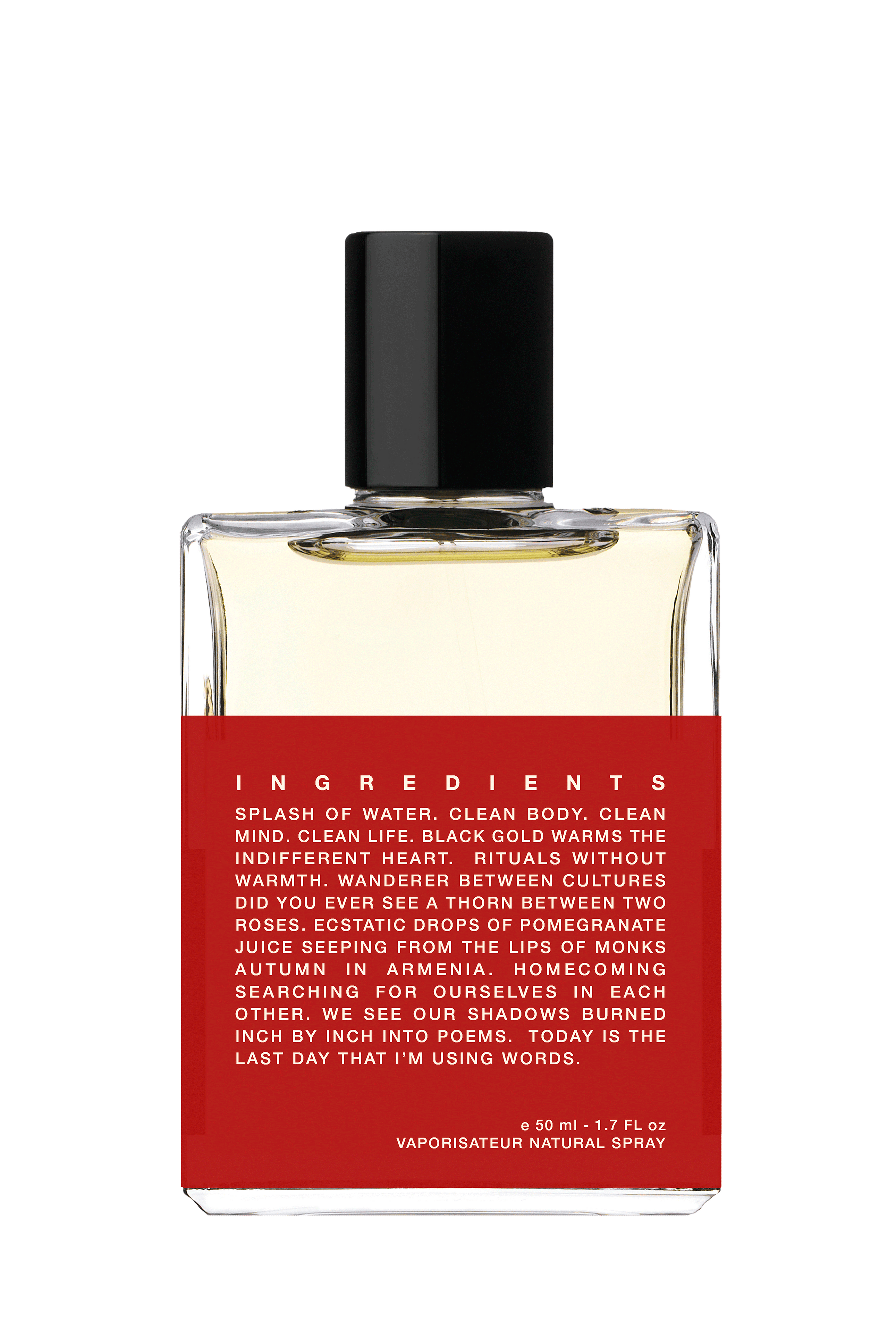 No14 - THE COLOUR OF POMEGRANATE - MOTH AND RABBIT – MOTH and RABBIT